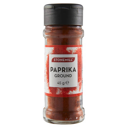 Paprika Ground 45g